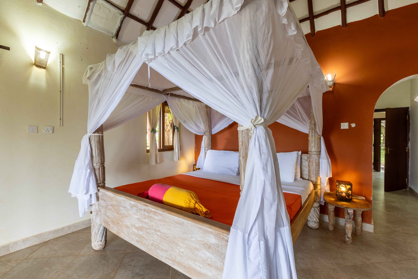 Tiwi | Tulivu Self-Catering Cottages - Hillpark Tiwi & Amare Resort