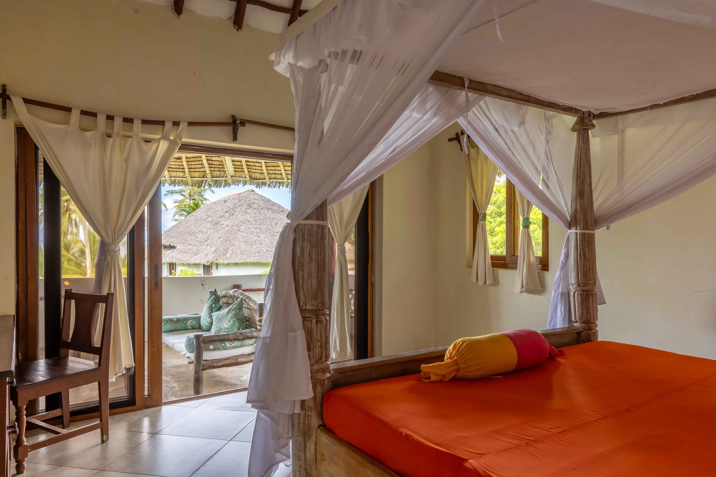 Tiwi | Tulivu Self-Catering Cottages - Hillpark Tiwi & Amare Resort